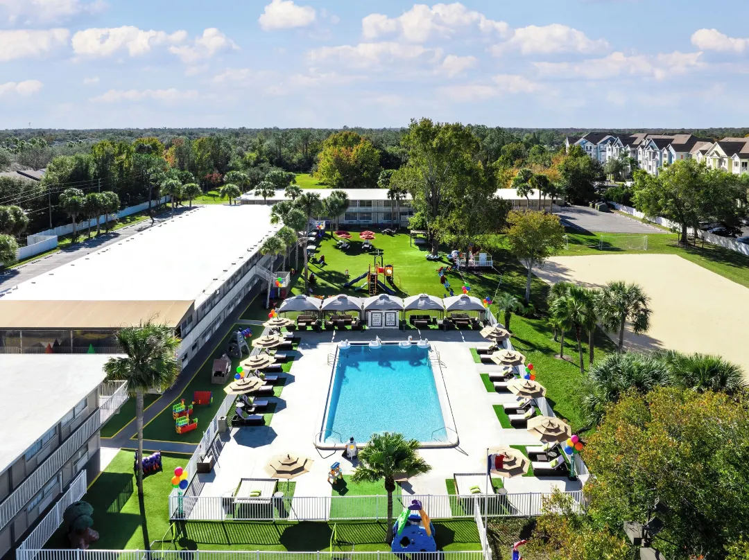 Magic Moment Resort & Kids Club, Dazzler Select By Wyndham - Lake Buena Vista, FL