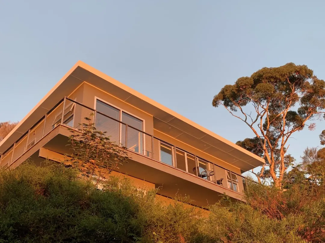 Sunrise On Falie Seaview Eco Accommodation - Kangaroo Island