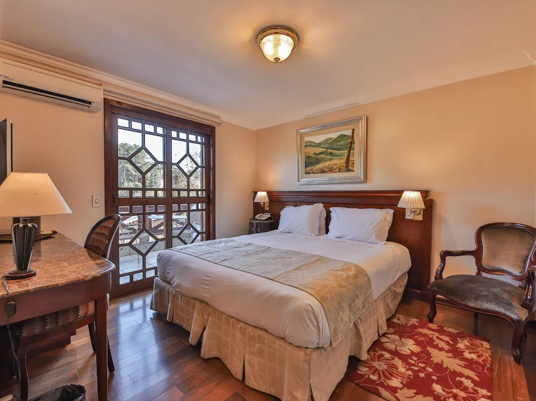 Le Suisse Elegance Hotel - Campos do Jordão