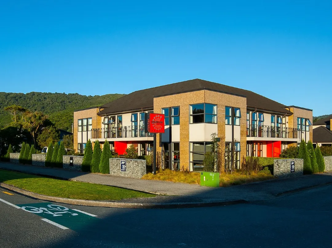 Coleraine Suites & Apartments - Greymouth