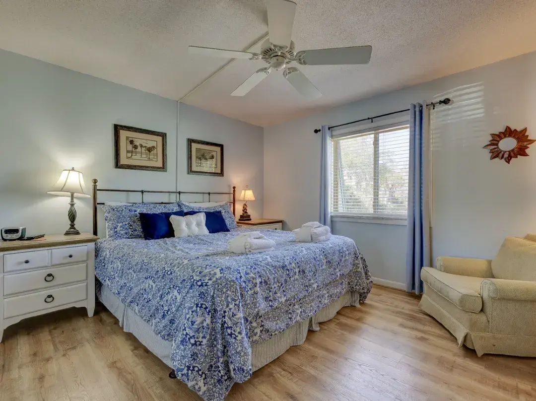 8 Hilton Head Cabanas: So Close To The Beach! 2 Br - Hilton Head Island