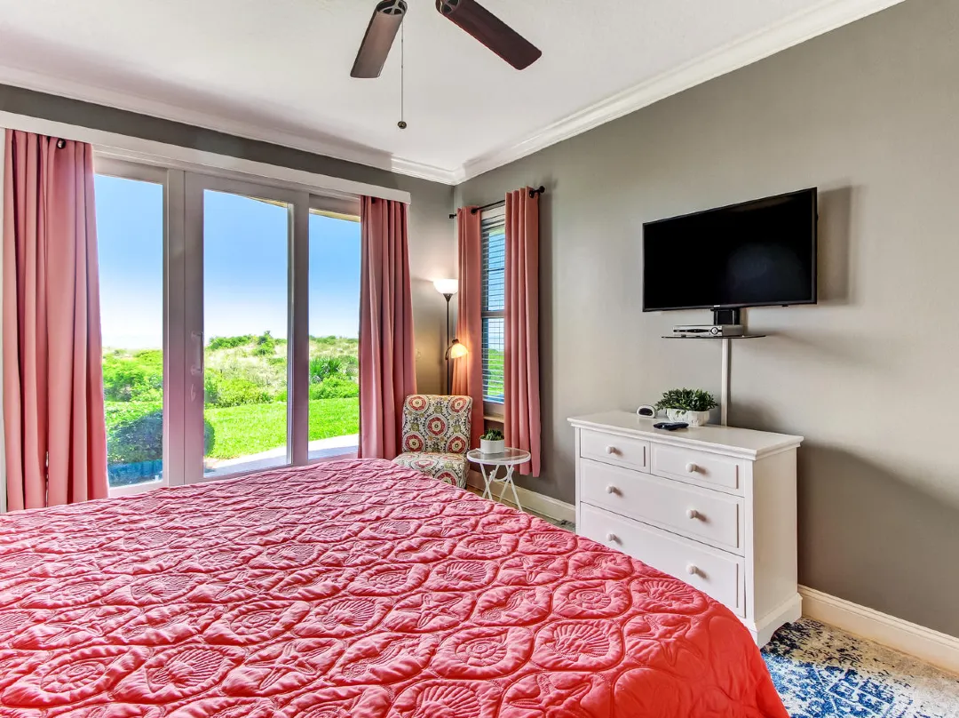 Private Gated Community With Stunning Views - Charming Oceanfront Oasis - American Beach, FL