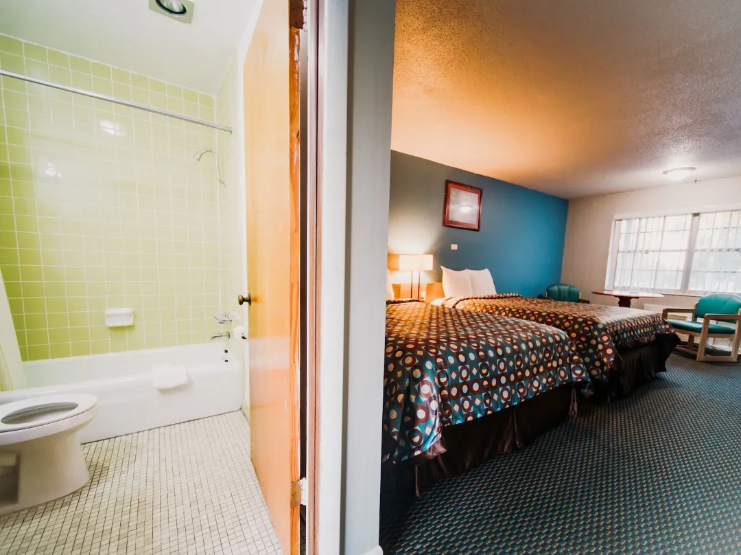 Economy Inn Historic District - St. Augustine, FL