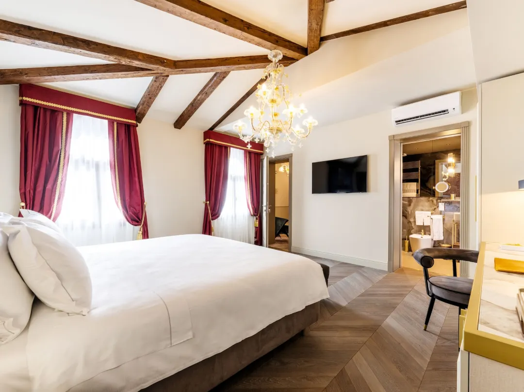 Hotel Palazzina Sardi - Venecia