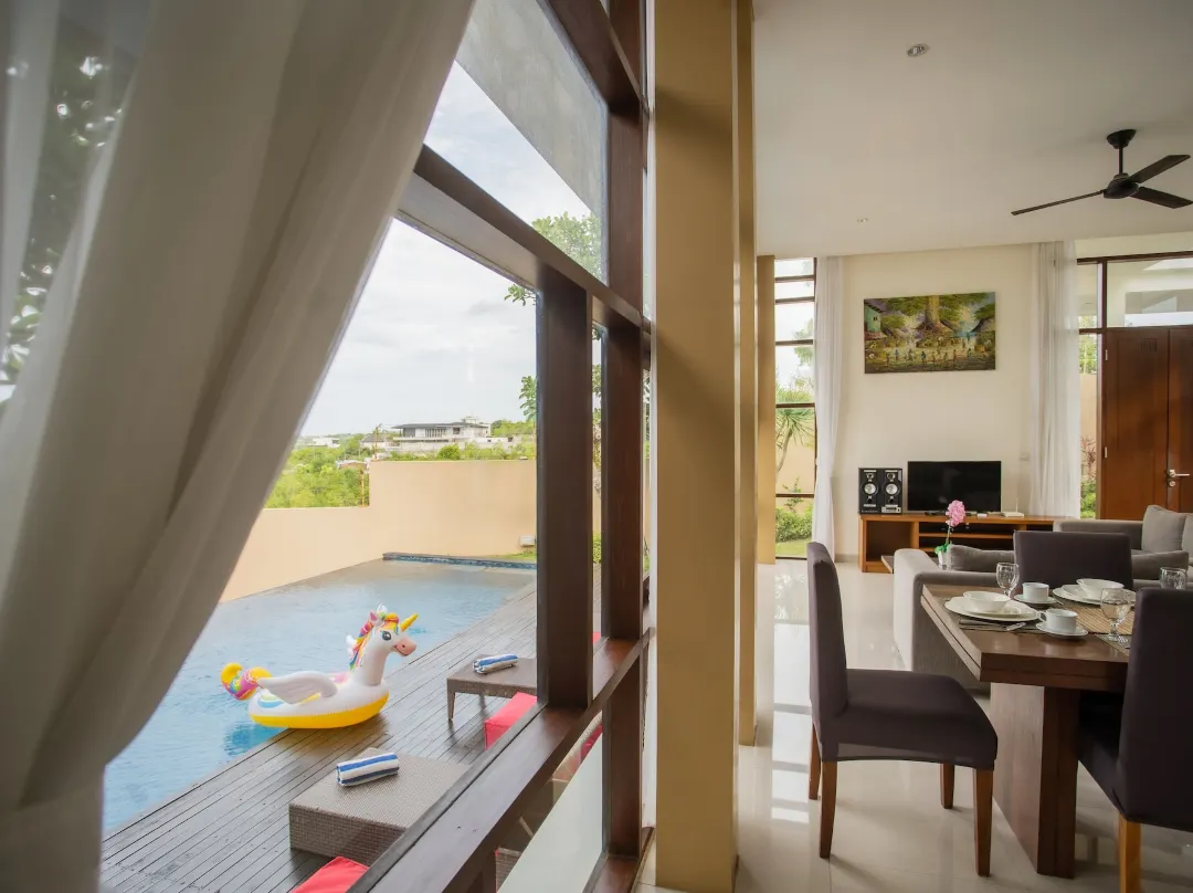 Jimbaran Sea View Villa - Jimbaran