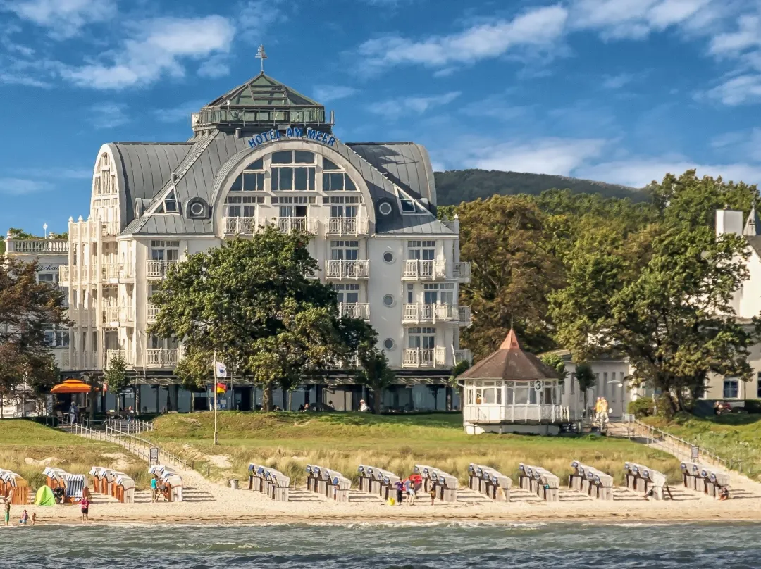 Hotel Am Meer & Spa - Rügen