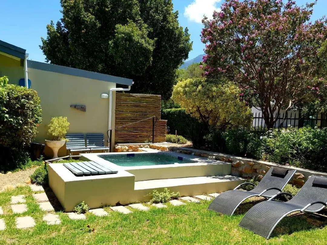 Eight On Tuin - Franschhoek
