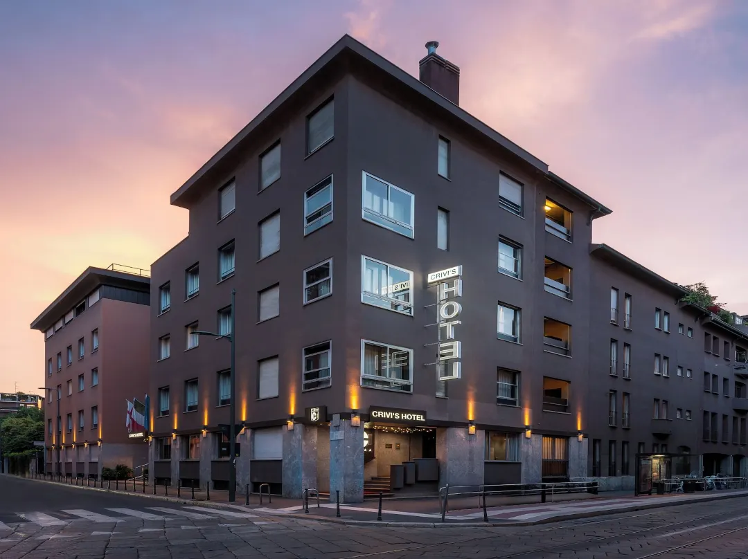 Hotel Crivi's - Milão