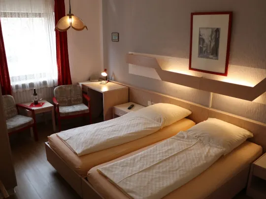 Gasthof Post - Rothenburg ob der Tauber