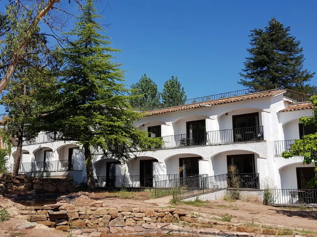 Hostal La Guineu - Gérone, Espagne