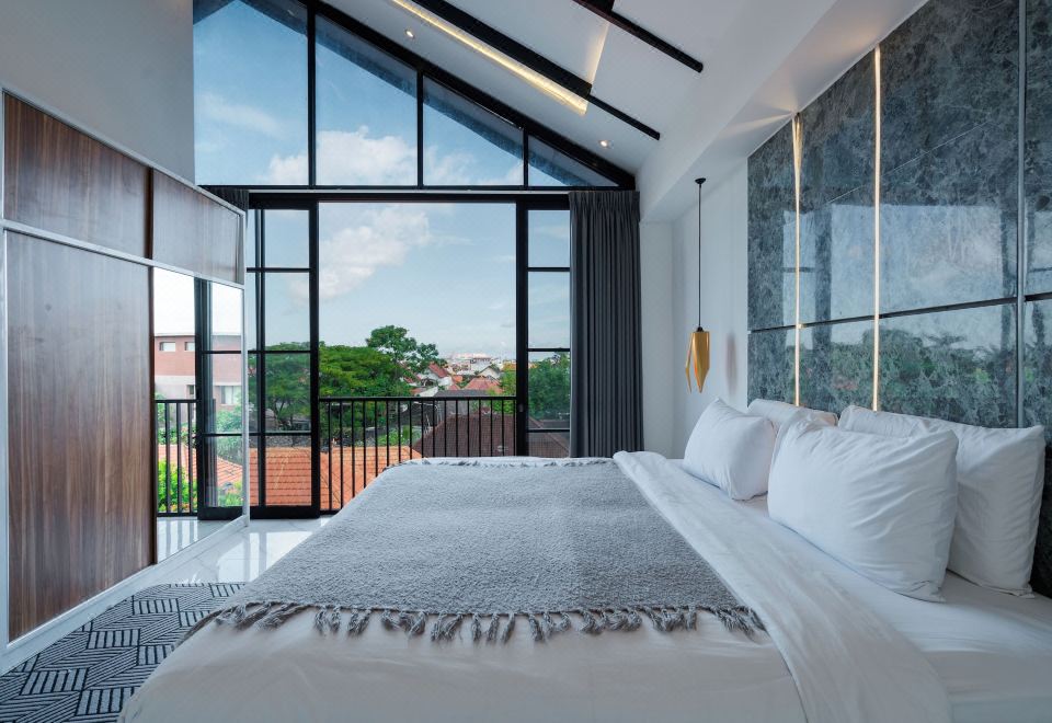 Canggu Loft Villa by Betterplace, Bali - 2026 Prices & Reviews | Trip.com