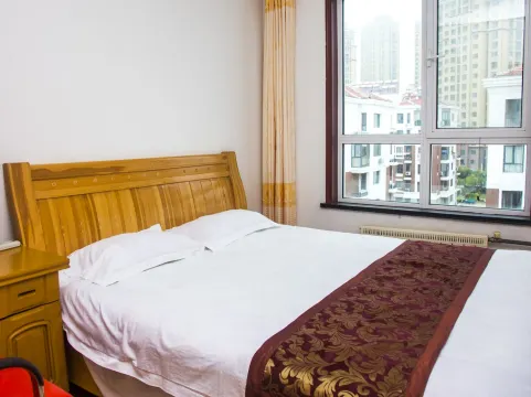 Jinshatan Du Jie Vacation Homestay - Qingdao