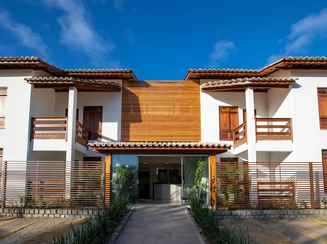 Hotel Encantos De Itaperapuã - 바이아