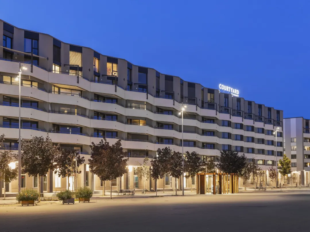 Courtyard Biel/bienne - Kanton Jura