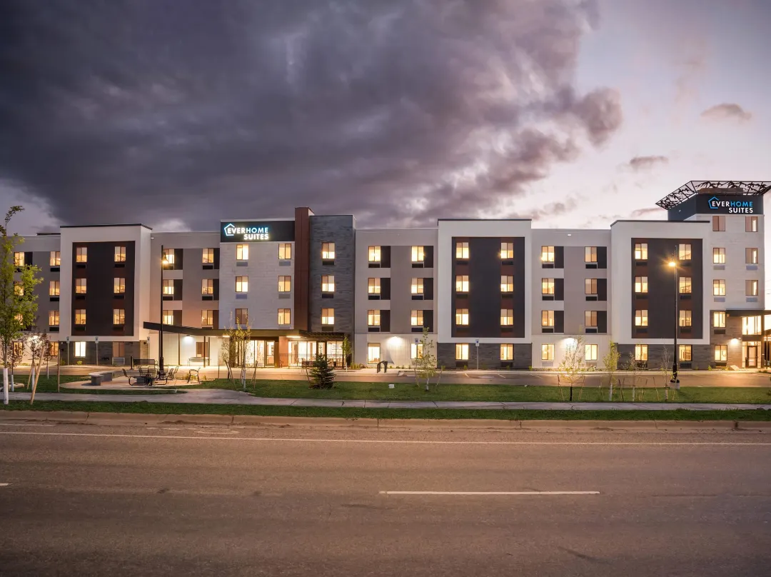 Everhome Suites Bozeman - Bozeman, MT