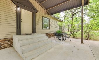5 Blocks to Beach Access: Sanders Island Getaway! (Marshall County ...