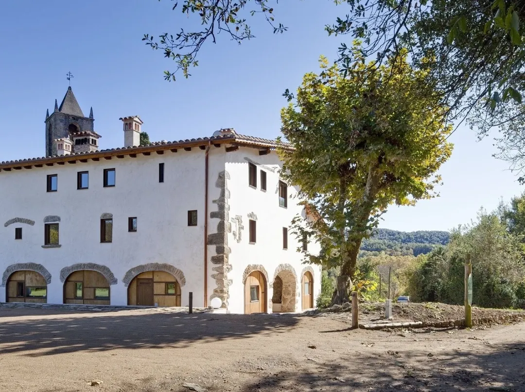 B&b La Rectoria De Sant Miquel De Pineda - Costa Brava, Spain