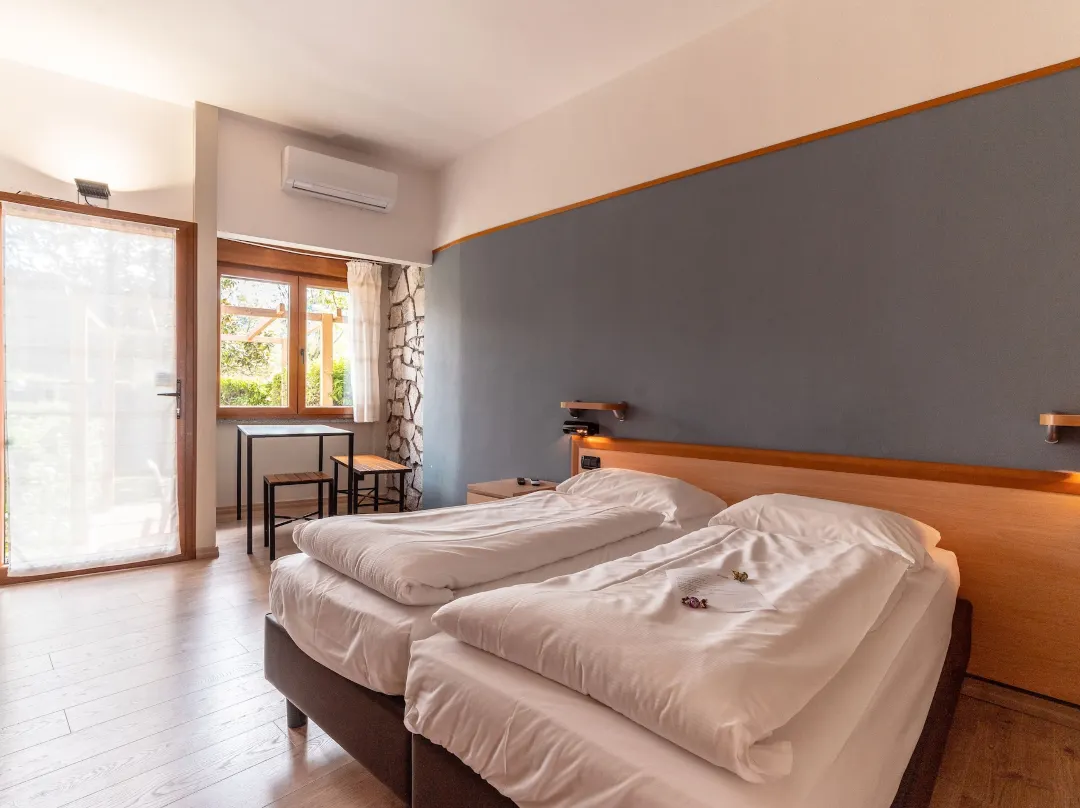 Hotel Camping Europa - Lac de Côme