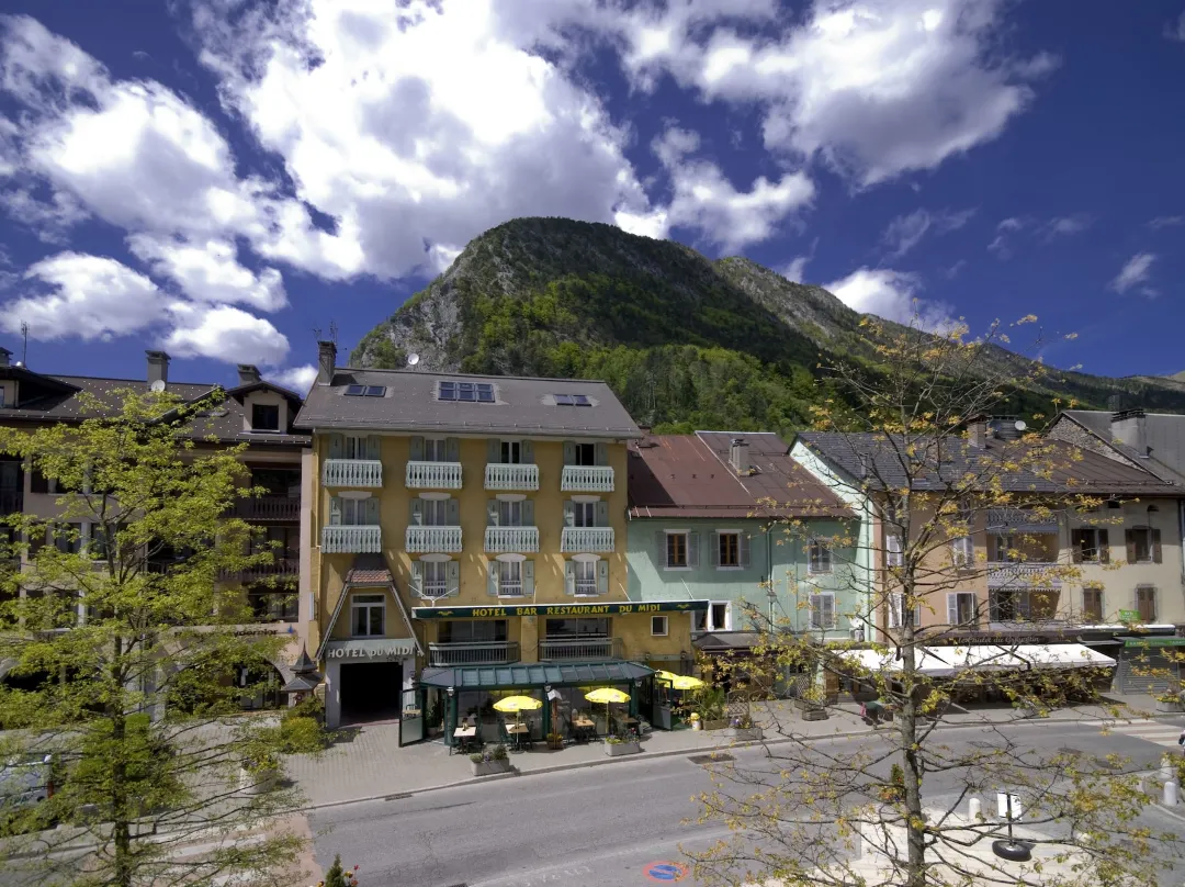 Hôtel Du Midi - Thônes
