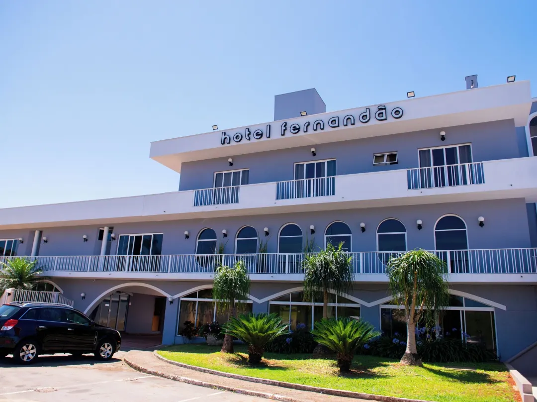 Hotel Fernandão - Pouso Alegre