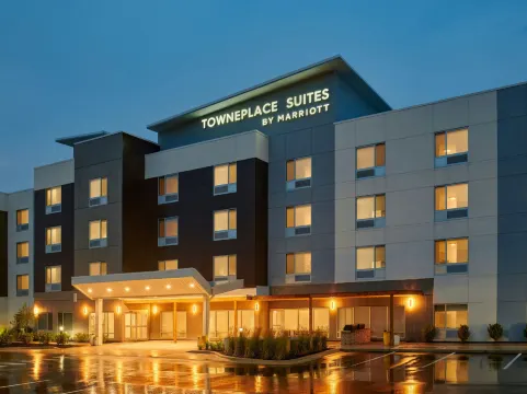 Towneplace Suites Lansing North - East Lansing, MI