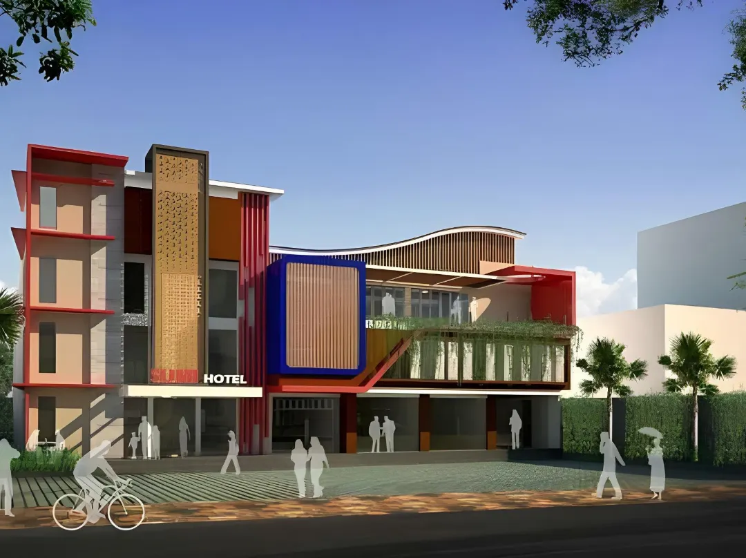 Sumi Hotel Surabaya - Surabaya