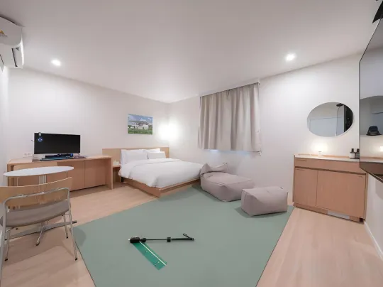 Aank Hotel Ilsan Tanhyeon Branch - Goyang-si
