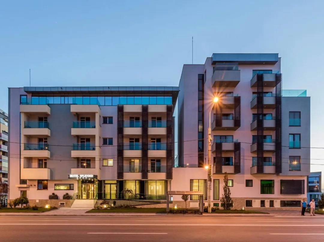 New Splendid Hotel & Spa - Adults Only - Constanța