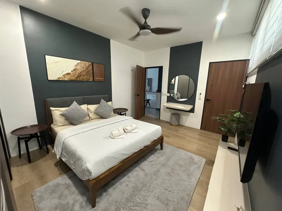 Armadale Kenyalang Staycation - Kuching