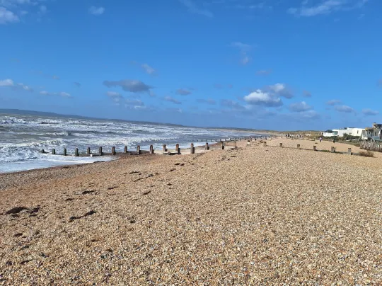 Luxury Caravan - Parkdean Resort Camber Sands - Sleeps 8 - Pet Friendly - Lbl12 - Camber Sands