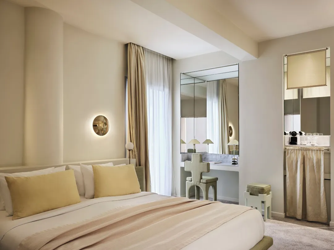 Apollo Palm Hotel - Athens