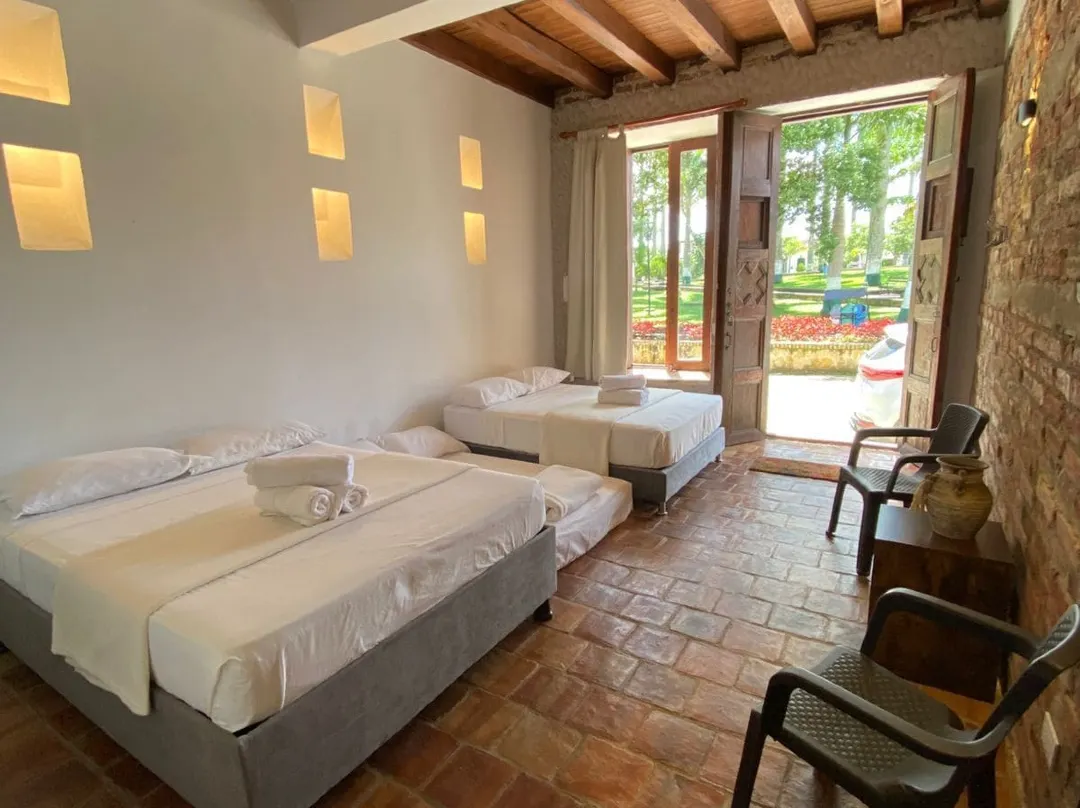 Casa Hotel Serena - Guadalupe