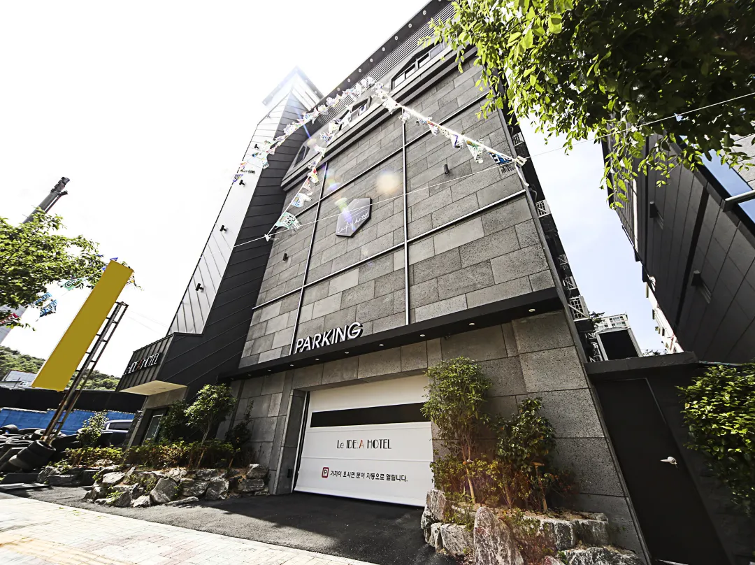 Hotel Idea Gijang - Busan