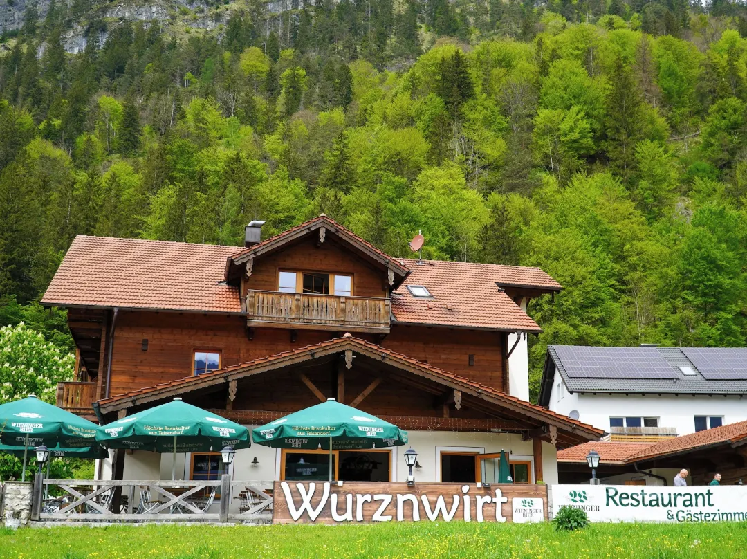Wurznwirt - Bad Reichenhall