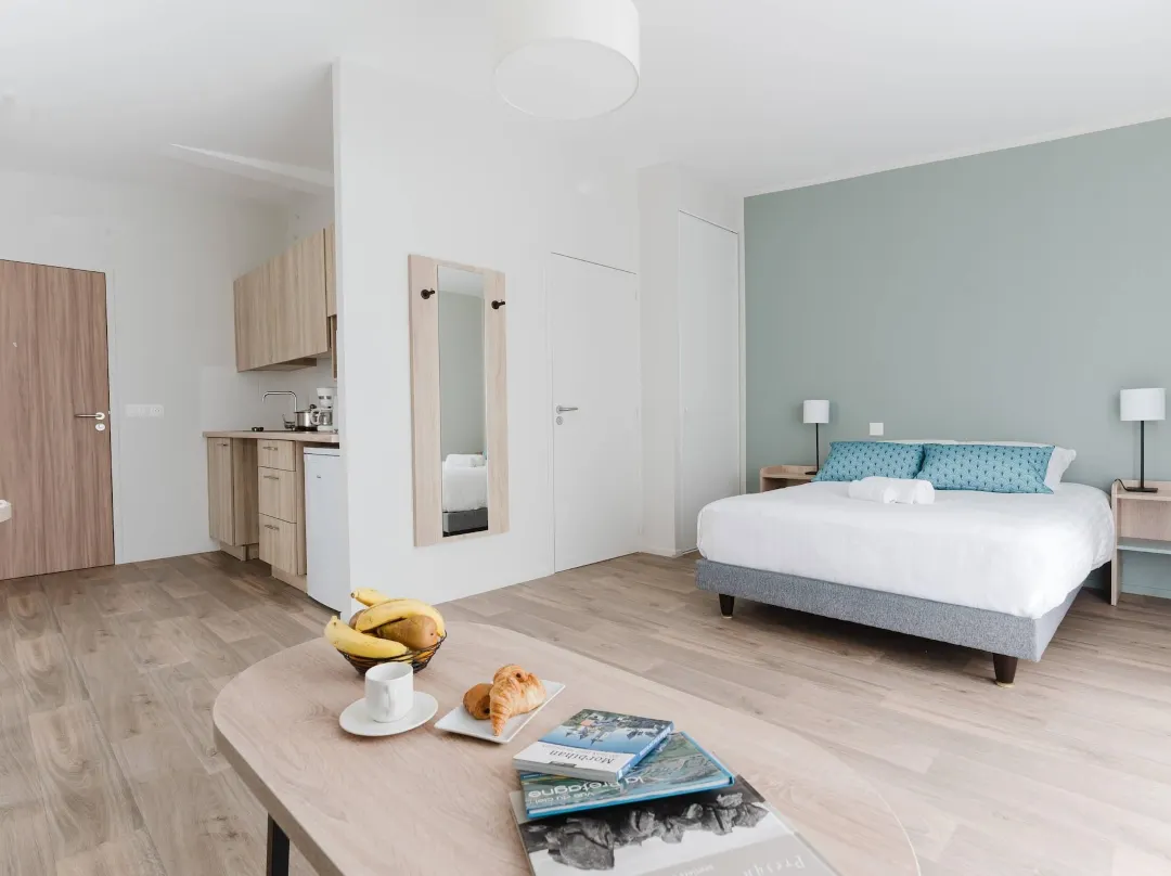 Quality Aparthotel Quiberon - Bretagne