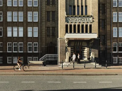 The Hoxton, Amsterdam Lloyd - Amsterdam