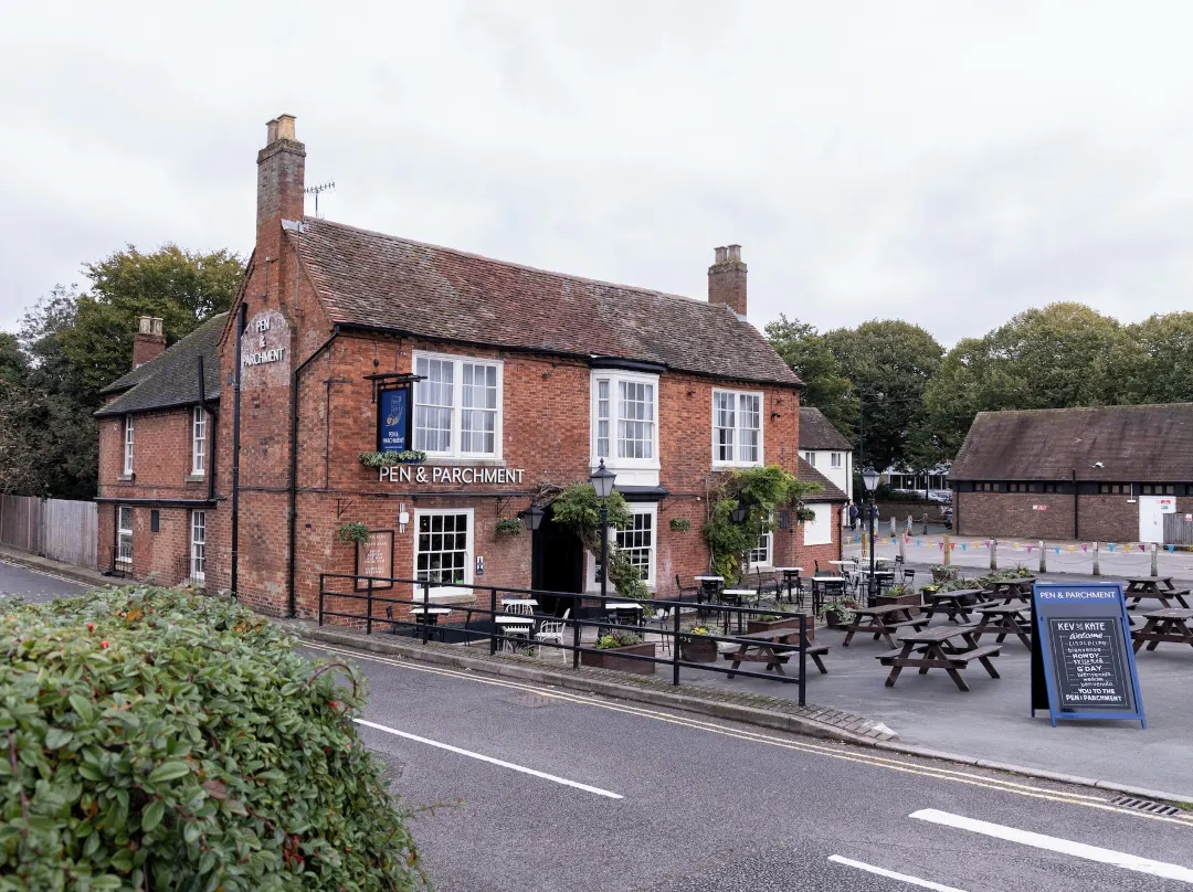 Pen And Parchment By Greene King Inns - Stratford-upon-Avon