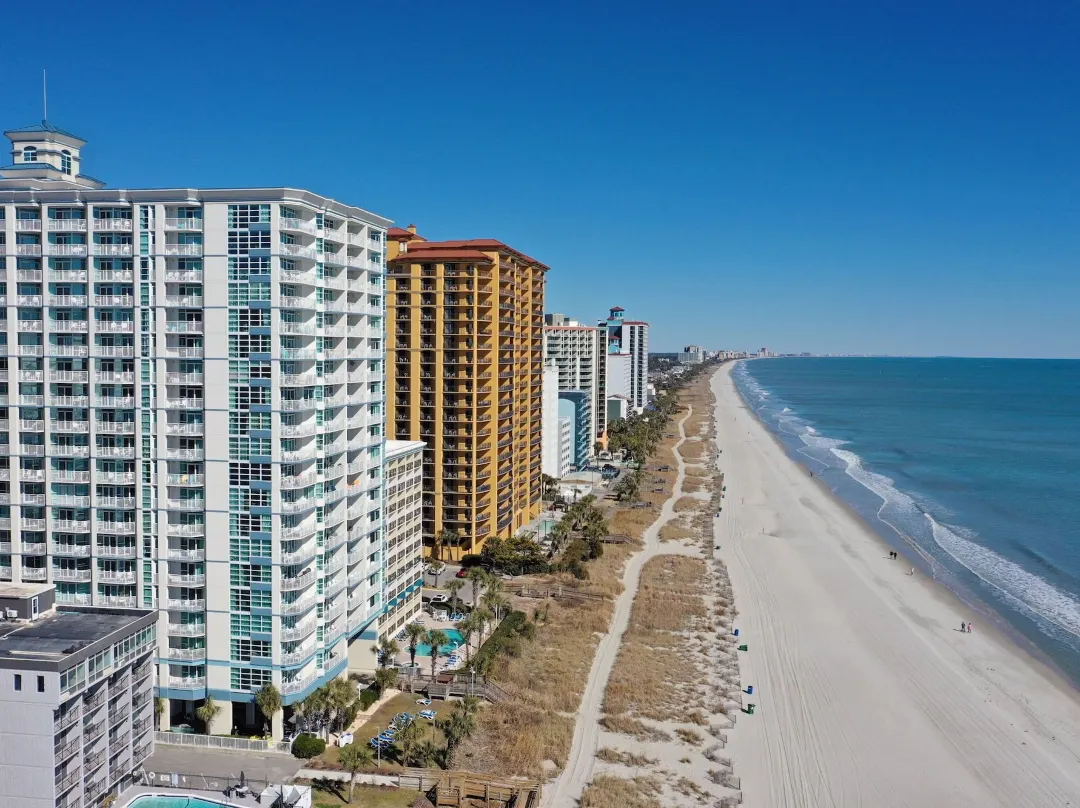 Carolinian Beach Resort - South Carolina
