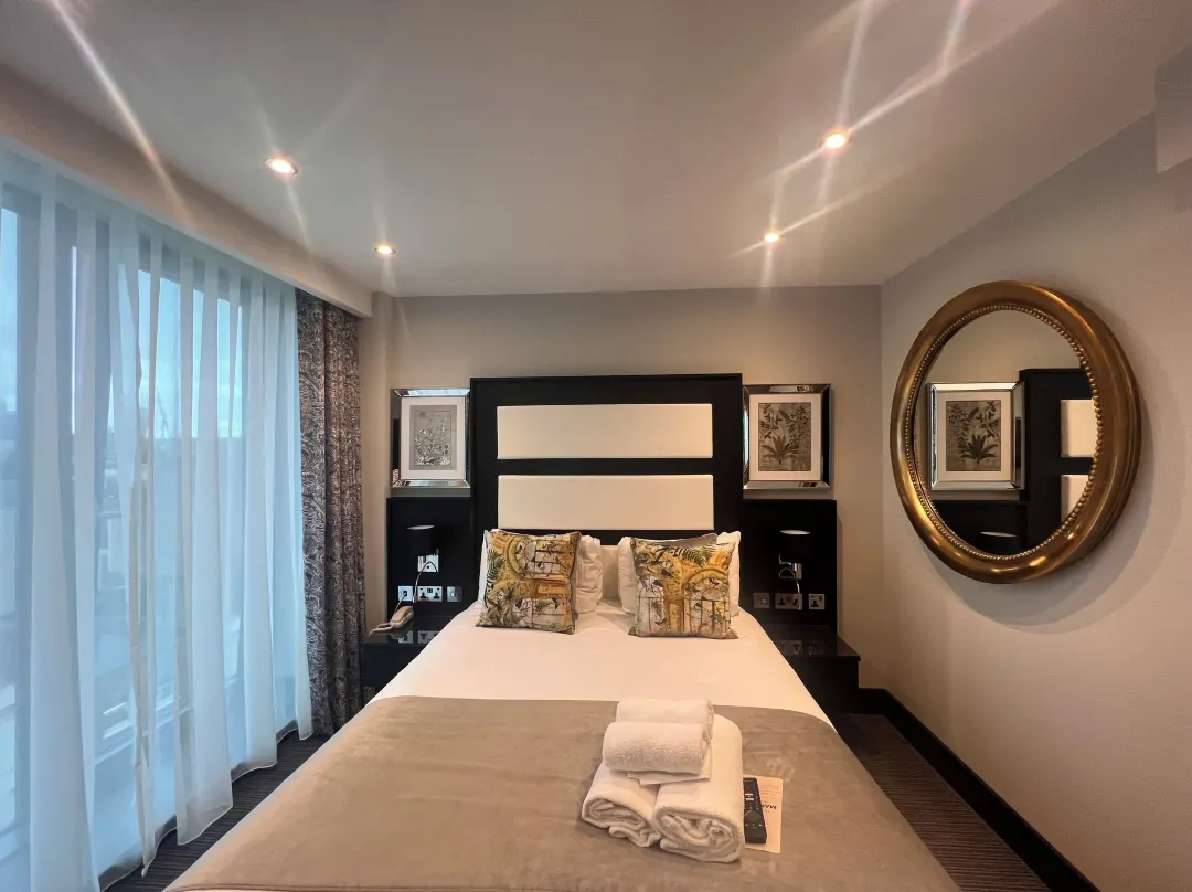 Hatton Garden Hotel - London