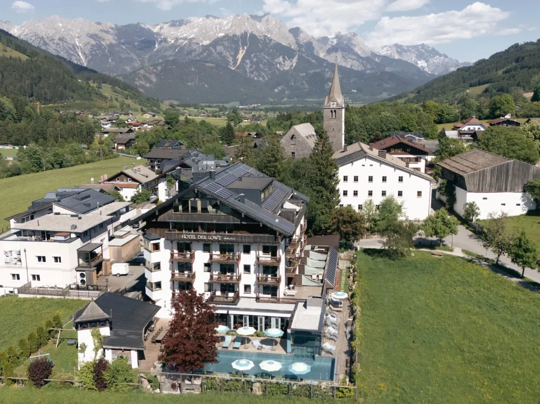 Hotel Der Löwe Leogang - Saalfelden