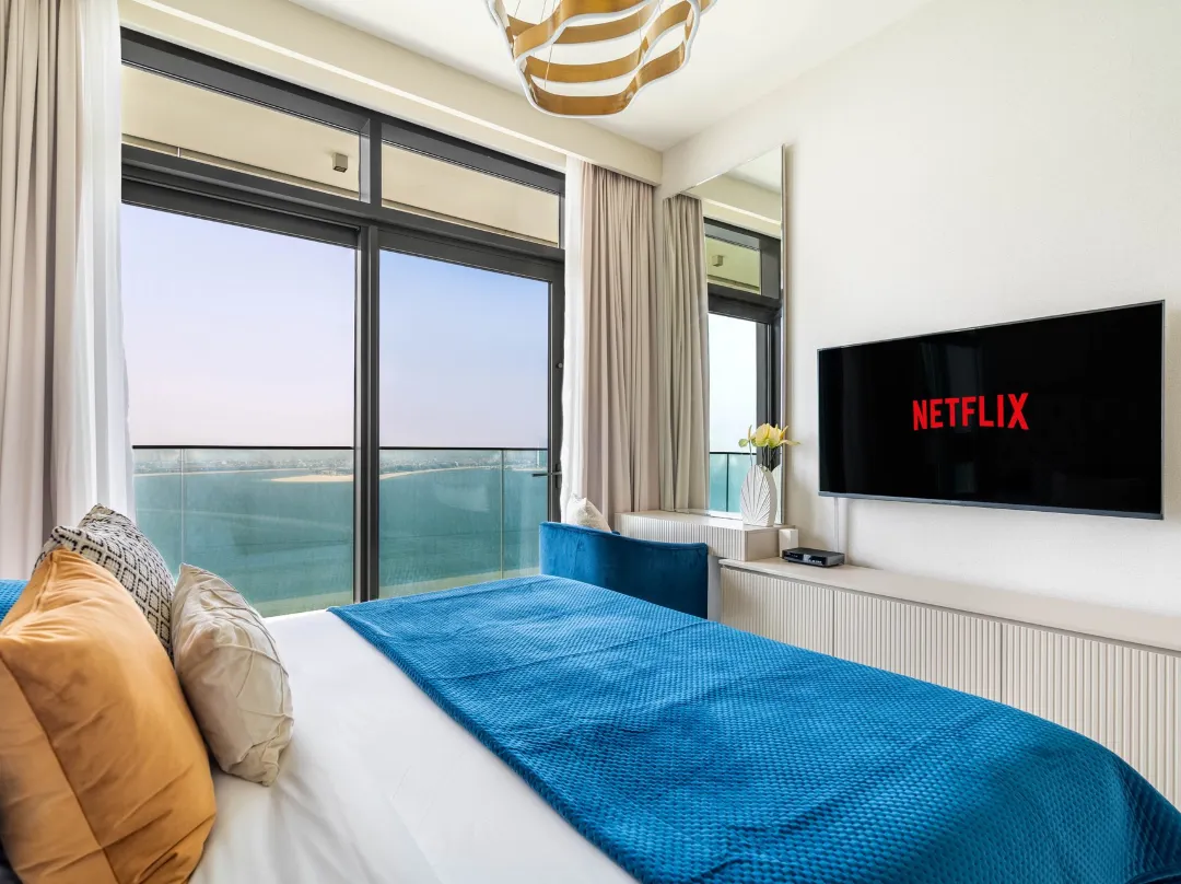 Guestready - Blue Diamond Beachfront Retreat - Dubai Marina