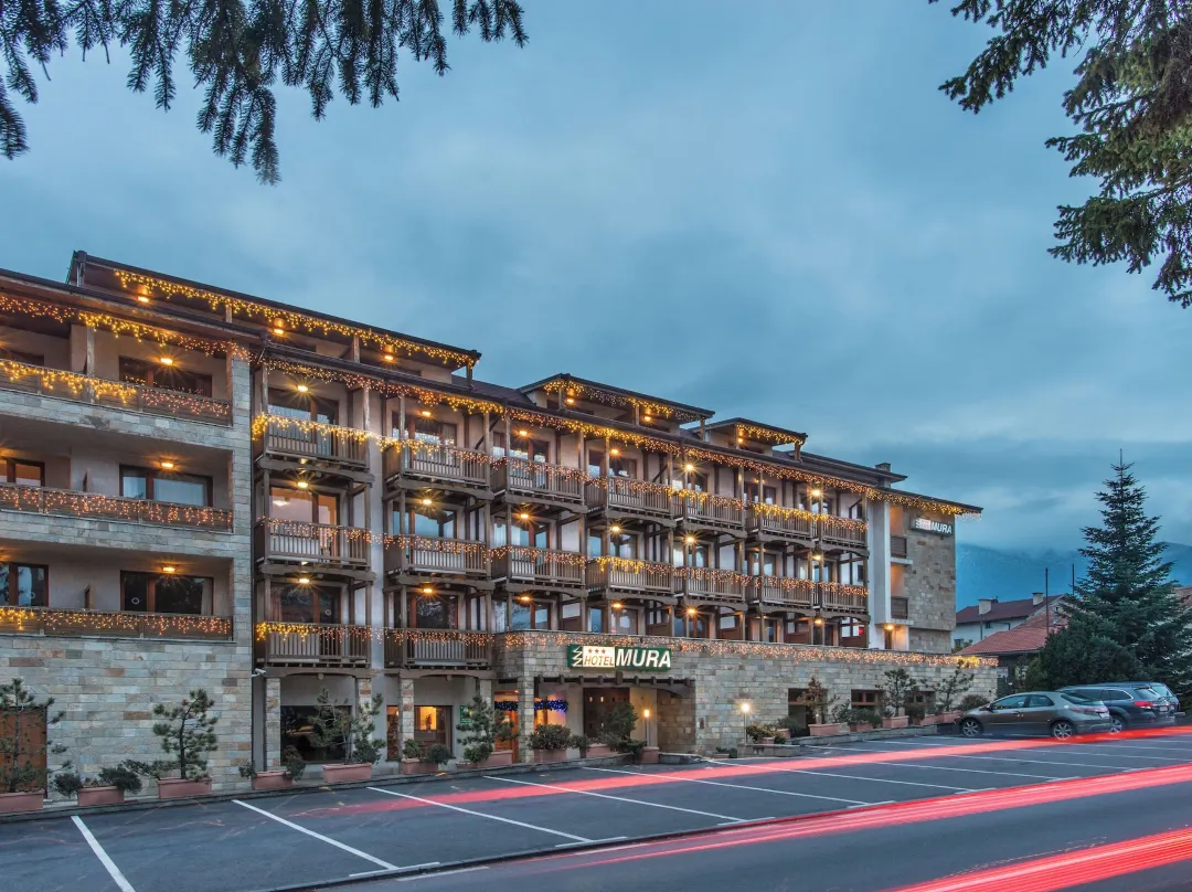Mura Hotel - Bansko