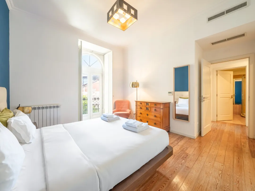 Guestready - Sleek Stay Near Pink Street - Lisbonne