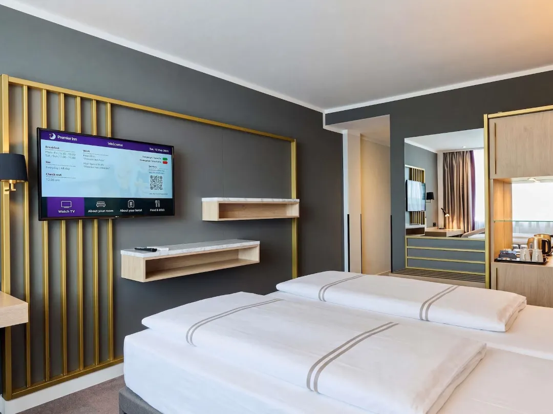 Premier Inn Saarbrucken City Centre Hotel - Saarbrücken