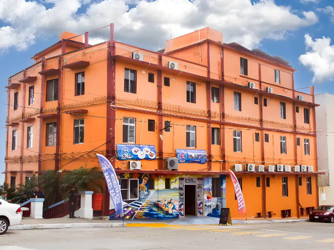 Hotel Cortaza Galería - Coatzacoalcos