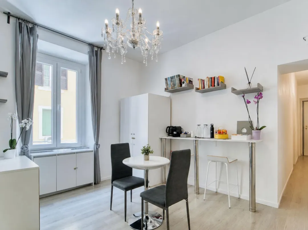 Inside Roma Rooms By Dot Suites - Vatican