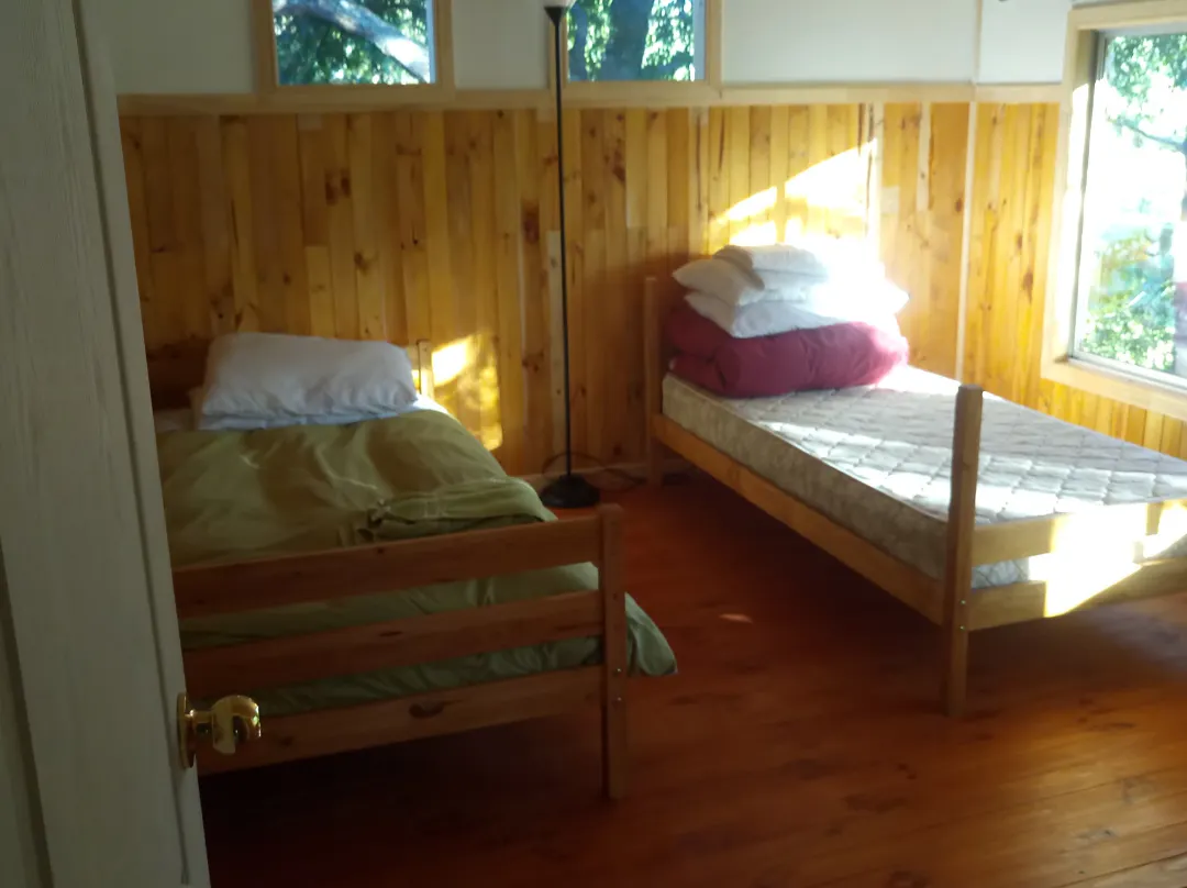 Cabaña Hualle Con Tinaja Exclusiva - Provincia de Neuquén