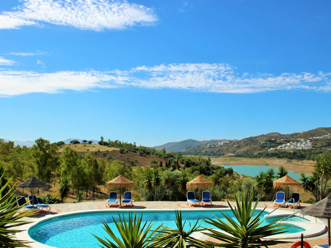 Alojamientos Huetor , Casas De Vacaciones En La Naturaleza - Alhama