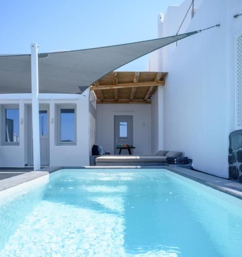 Soil Of Sun Luxury Villas - Santorini
