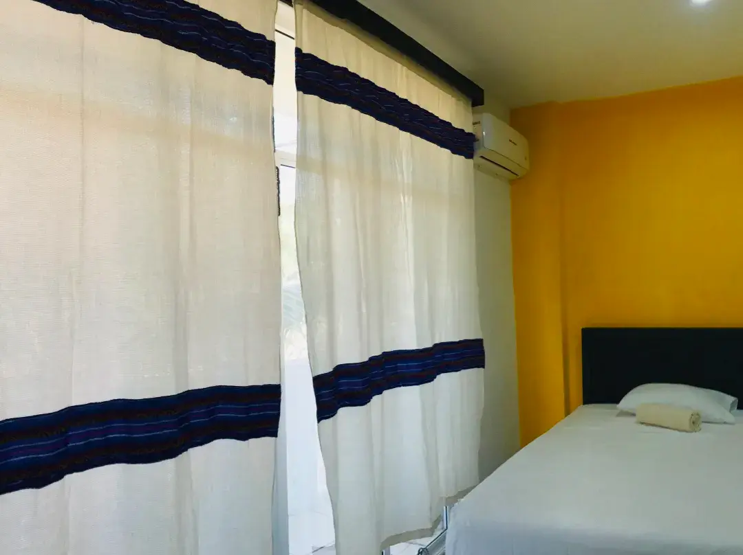 Standard Queen Room Two Beds - Puerto Escondido
